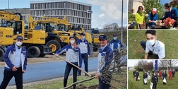 社員参加型社会貢献プログラム「One World One Komatsu」 | 社会貢献活動 | 環境・社会活動（CSR）｜小松製作所 ...